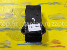 21813-4B101 Подушка двигателя задняя NEORIGINAL Корея Hyundai Porter