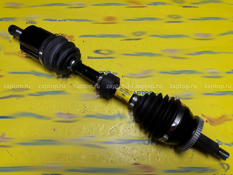 49500-2W100 Привод левый Hyundai Santa Fe | Sorento